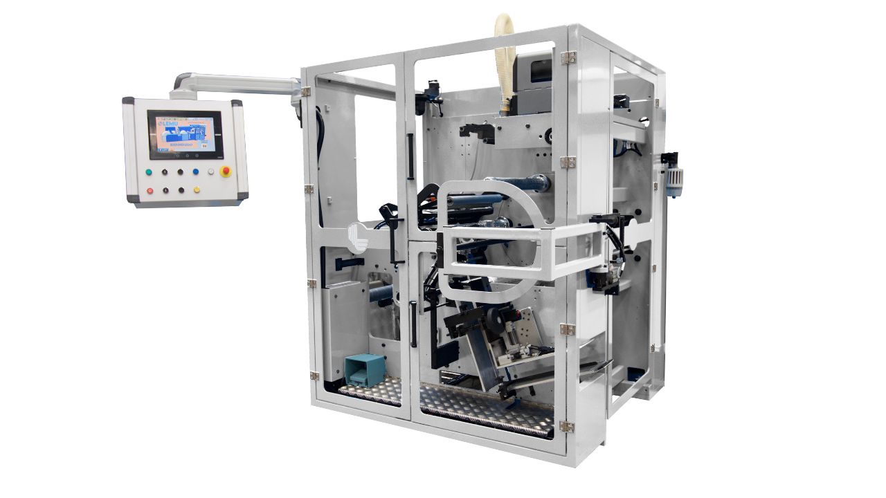 Mark Andy and Lemu partner on automation technology | Labels & Labeling