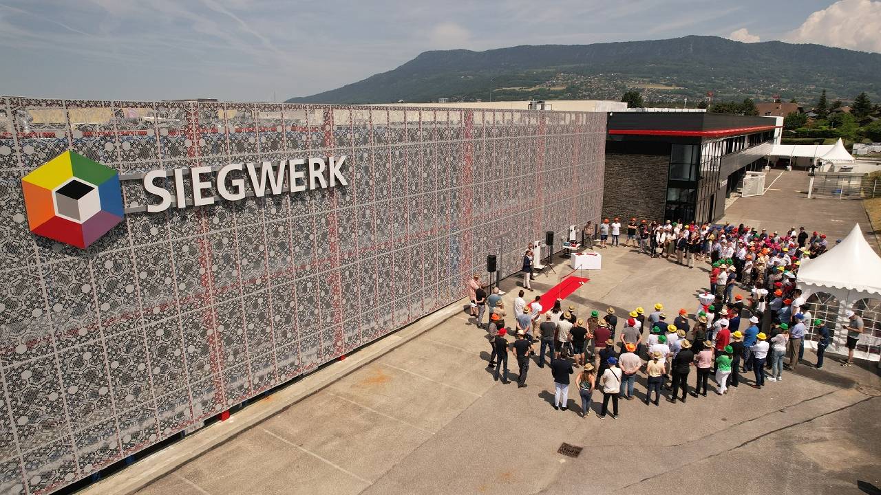 Siegwerk’s Center of Excellence receives facelift | Labels & Labeling