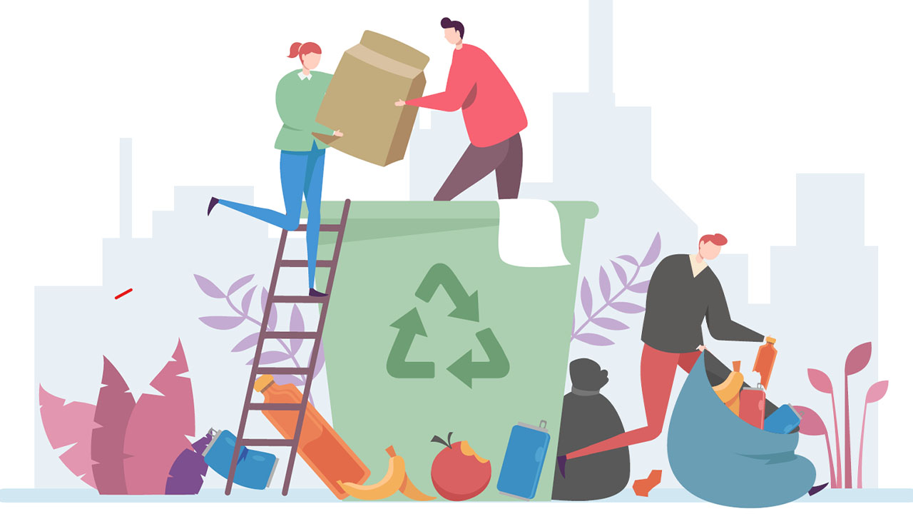 Part 2: Chasing Arrows: Can packaging be sustainable? | Labels & Labeling