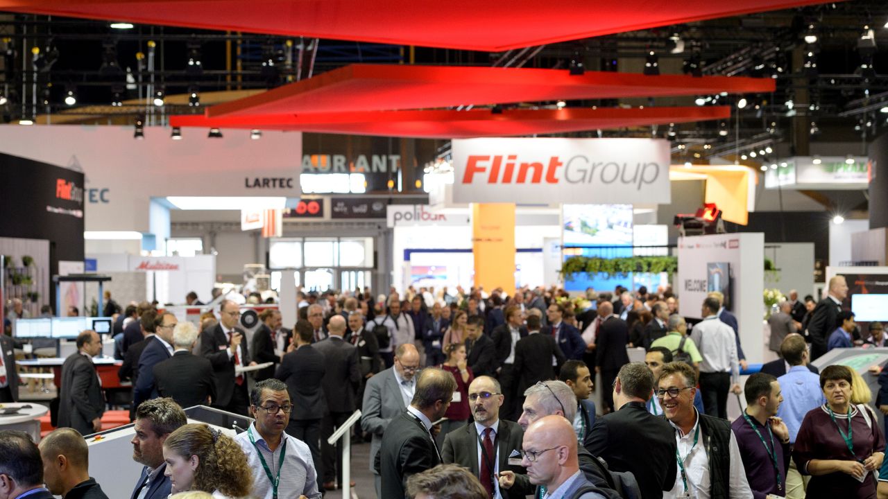 Sustainability goes mainstream at Labelexpo Europe | Labels & Labeling