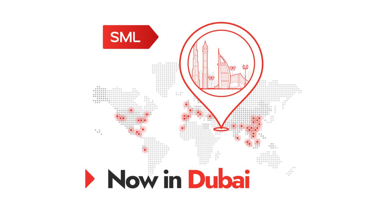 SML Group expands operations to Dubai | Labels & Labeling
