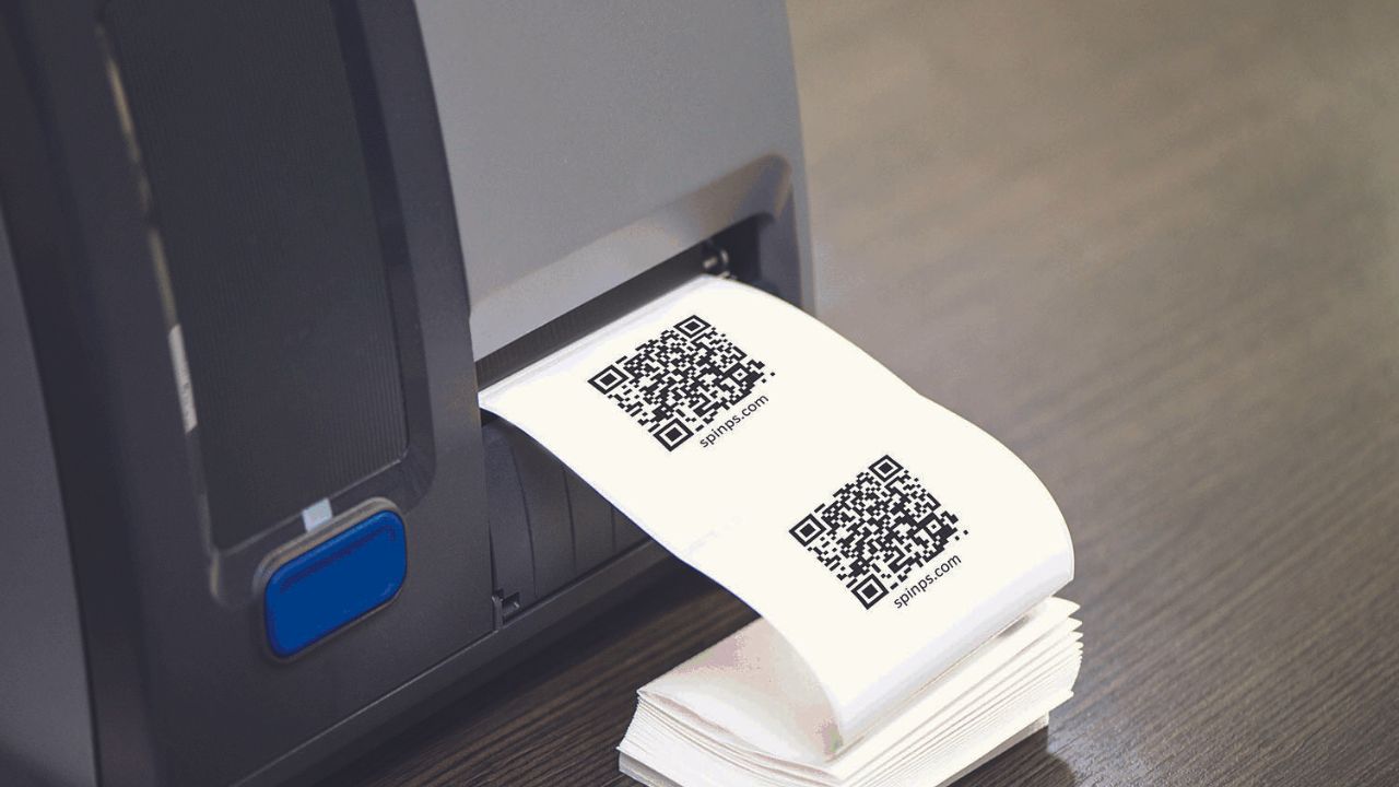 New addition to Spinnaker Trimless line | Labels & Labeling