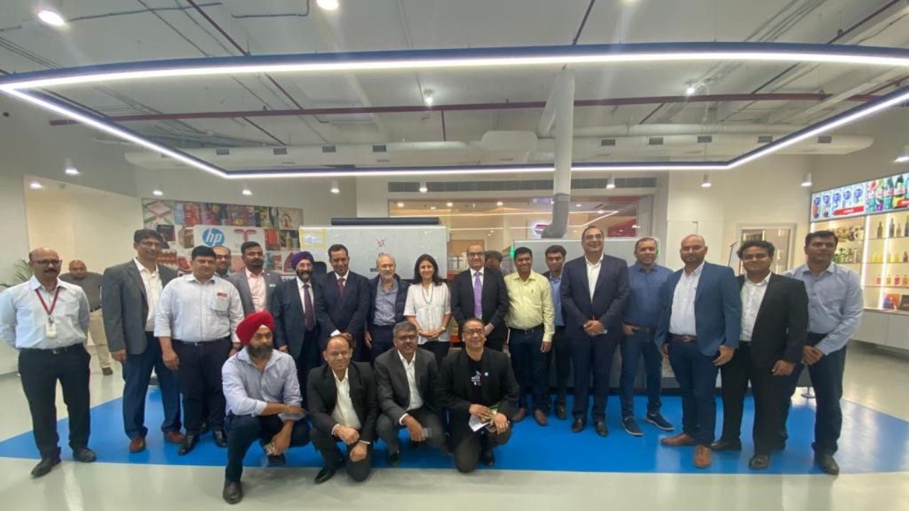 TechNova inaugurates TOUCH Center in Mumbai | Labels & Labeling