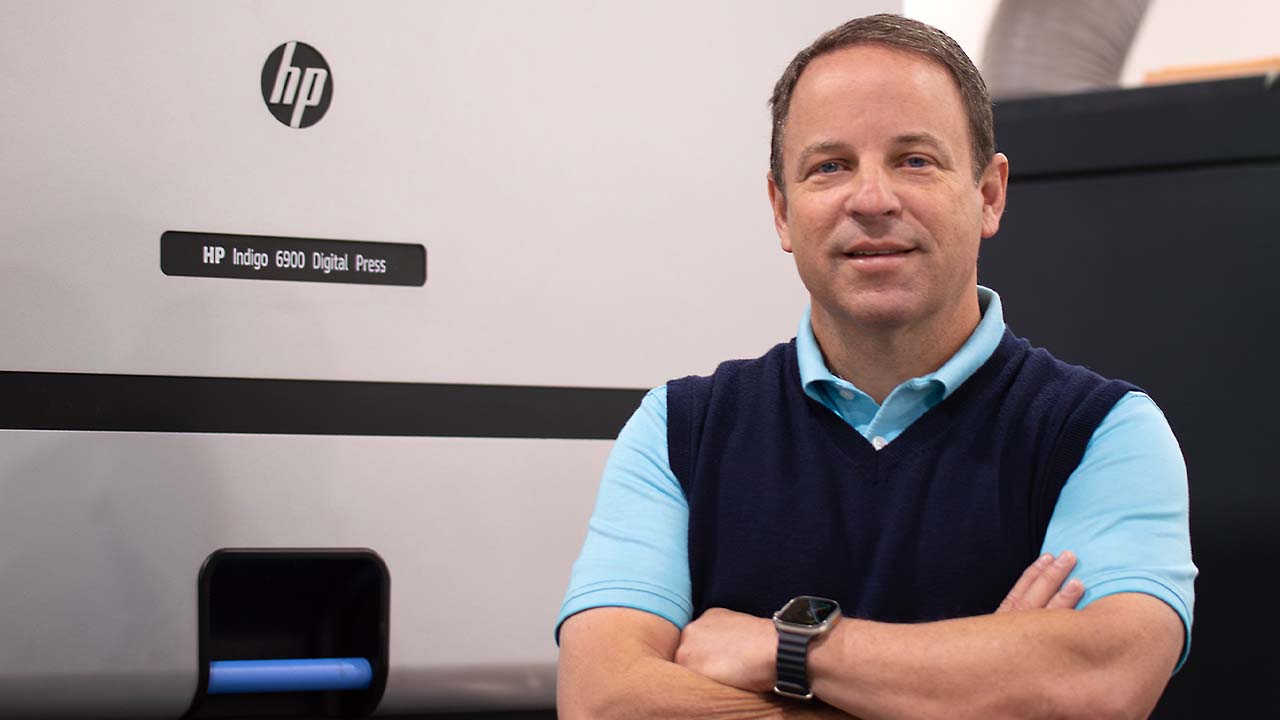 SheetLabels.com names Barry Wendell VP of sales | Labels & Labeling