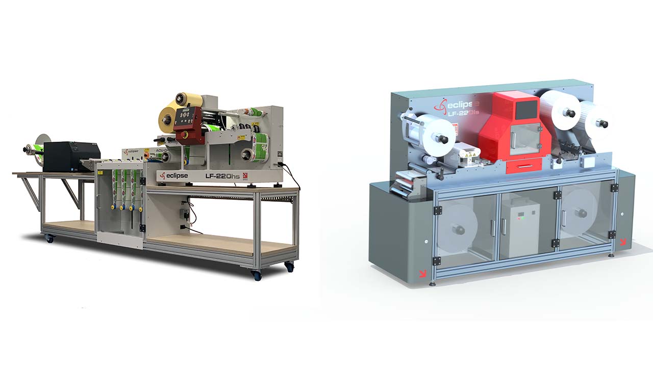 Eclipse unveils two new products at Labelexpo | Labels & Labeling