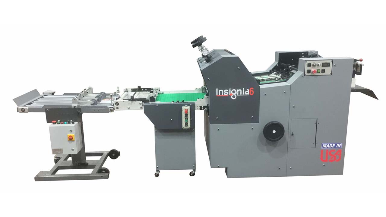 PrintMyStuff installs Insignia die-cutter | Labels & Labeling