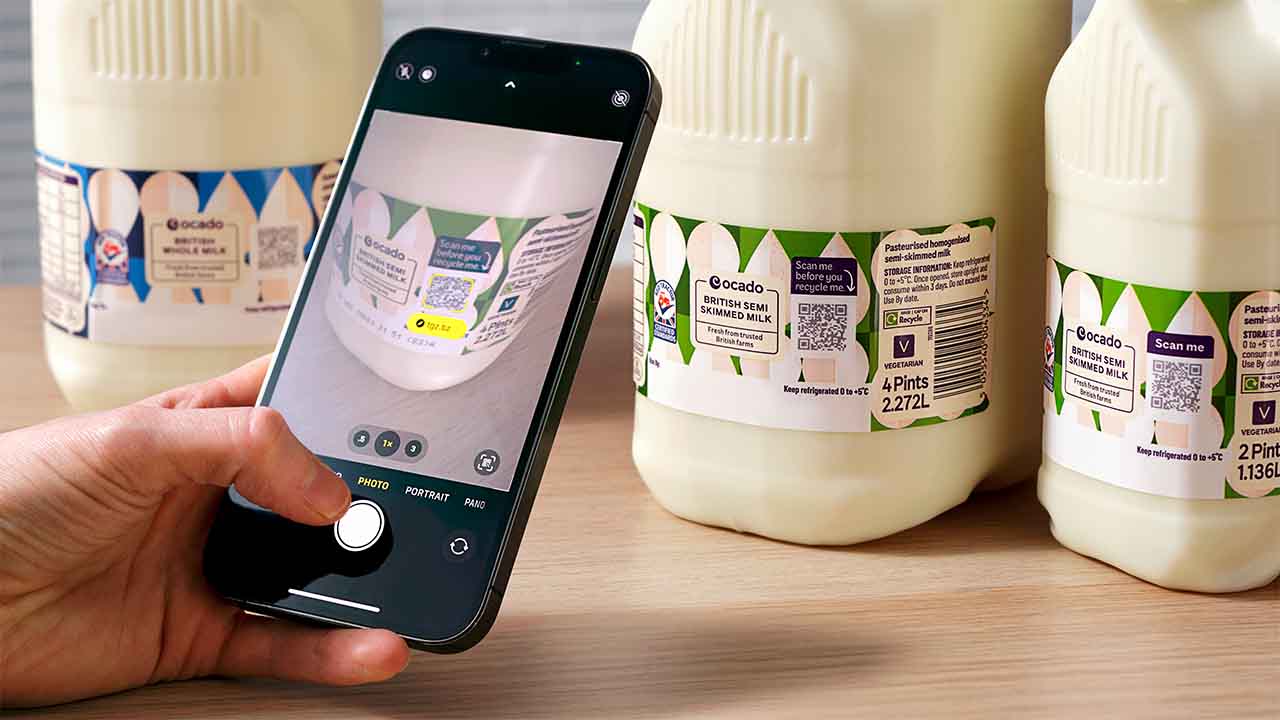 Polytag, Ocado, Bower team up for recycling reward | Labels & Labeling
