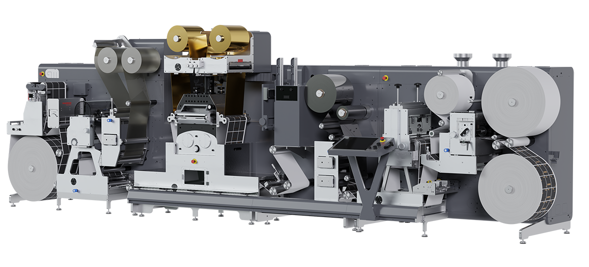 GM set to launch finishing equipment at Labelexpo Europe 2023 | Labels ...