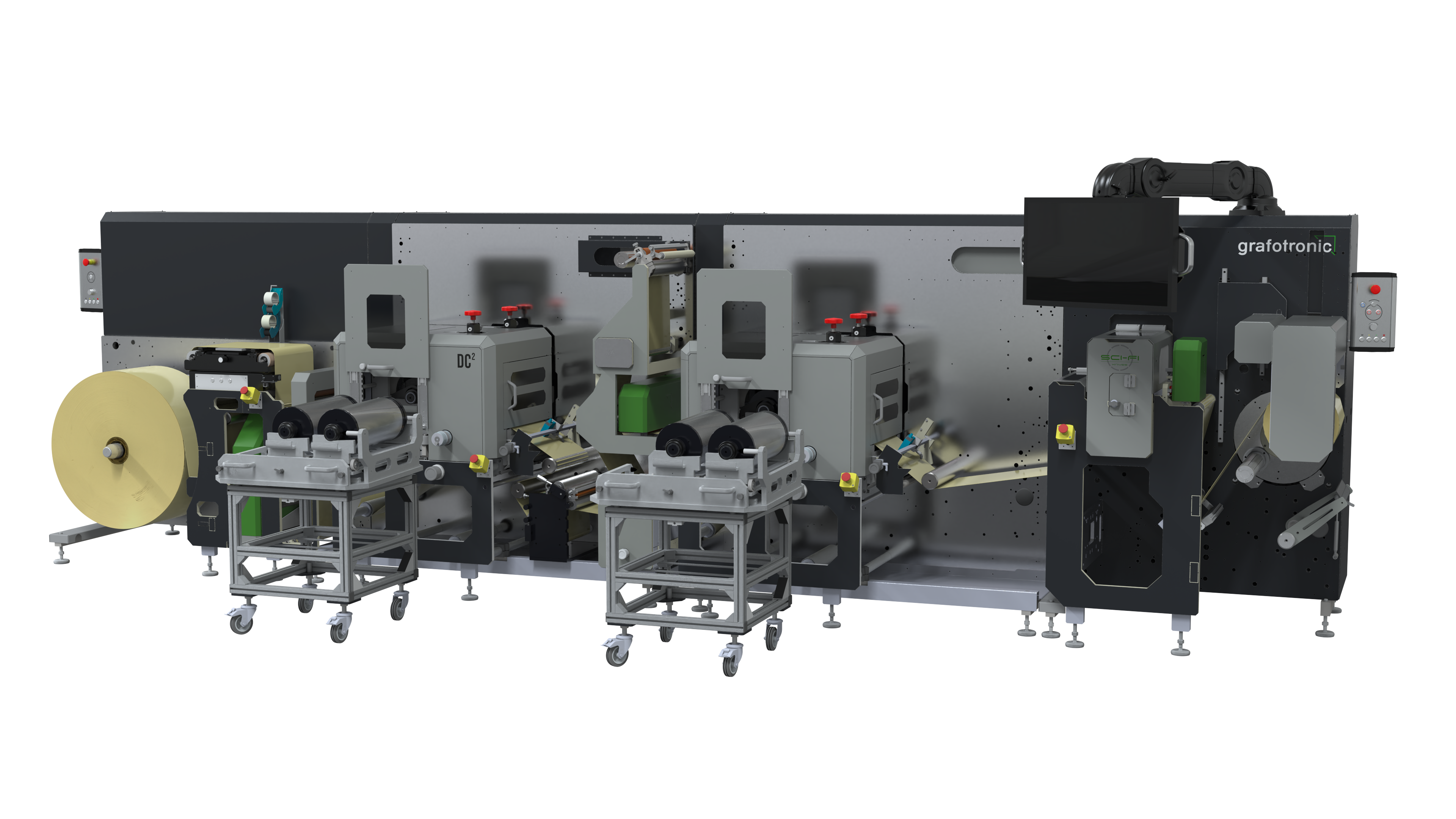 print-ID orders two machines from Grafotronic | Labels & Labeling