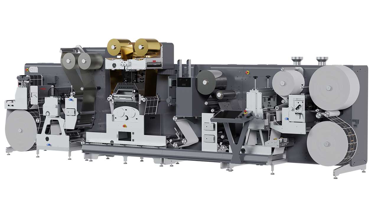 GM brings nine machines to Labexpo Europe | Labels & Labeling