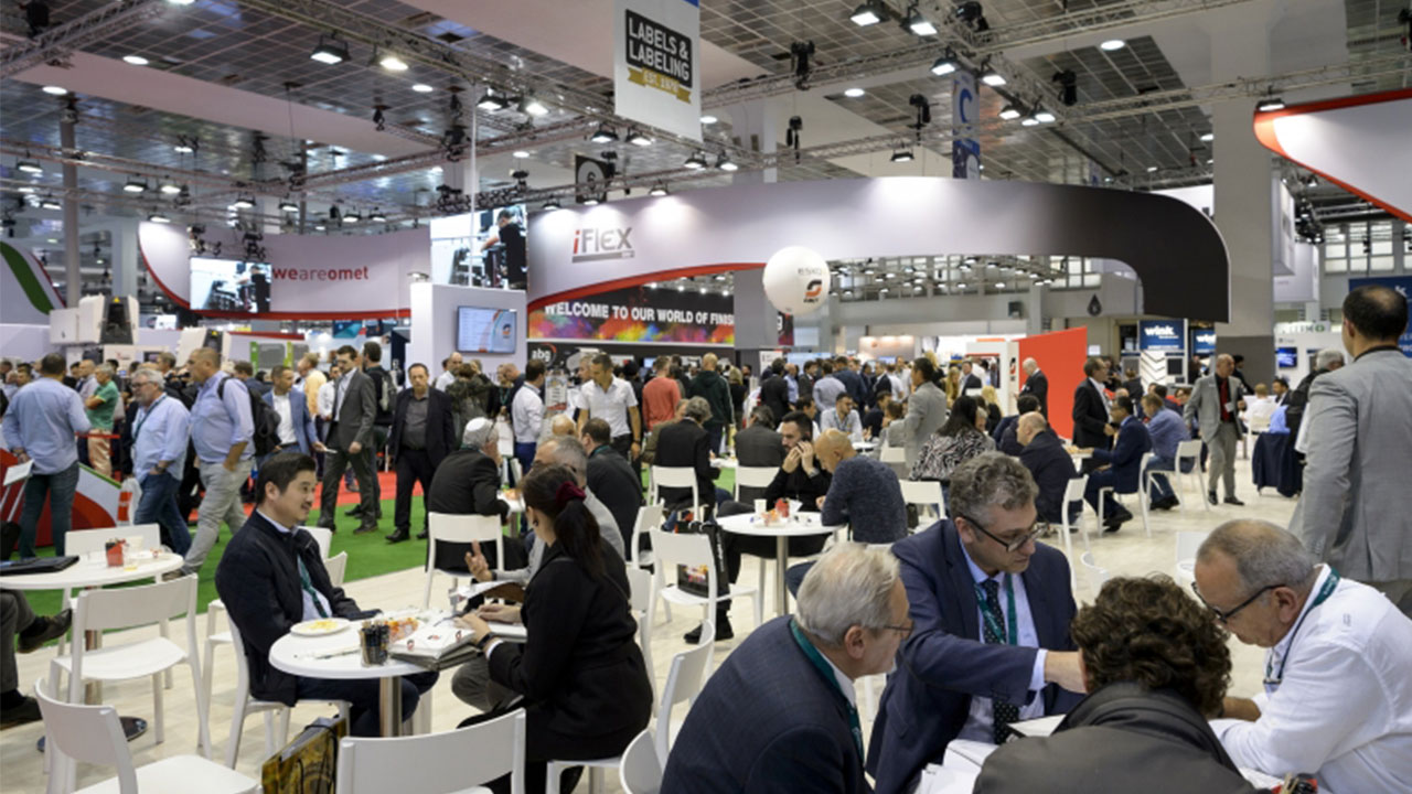 Labelexpo Europe 2023 set for big return next week | Labels & Labeling