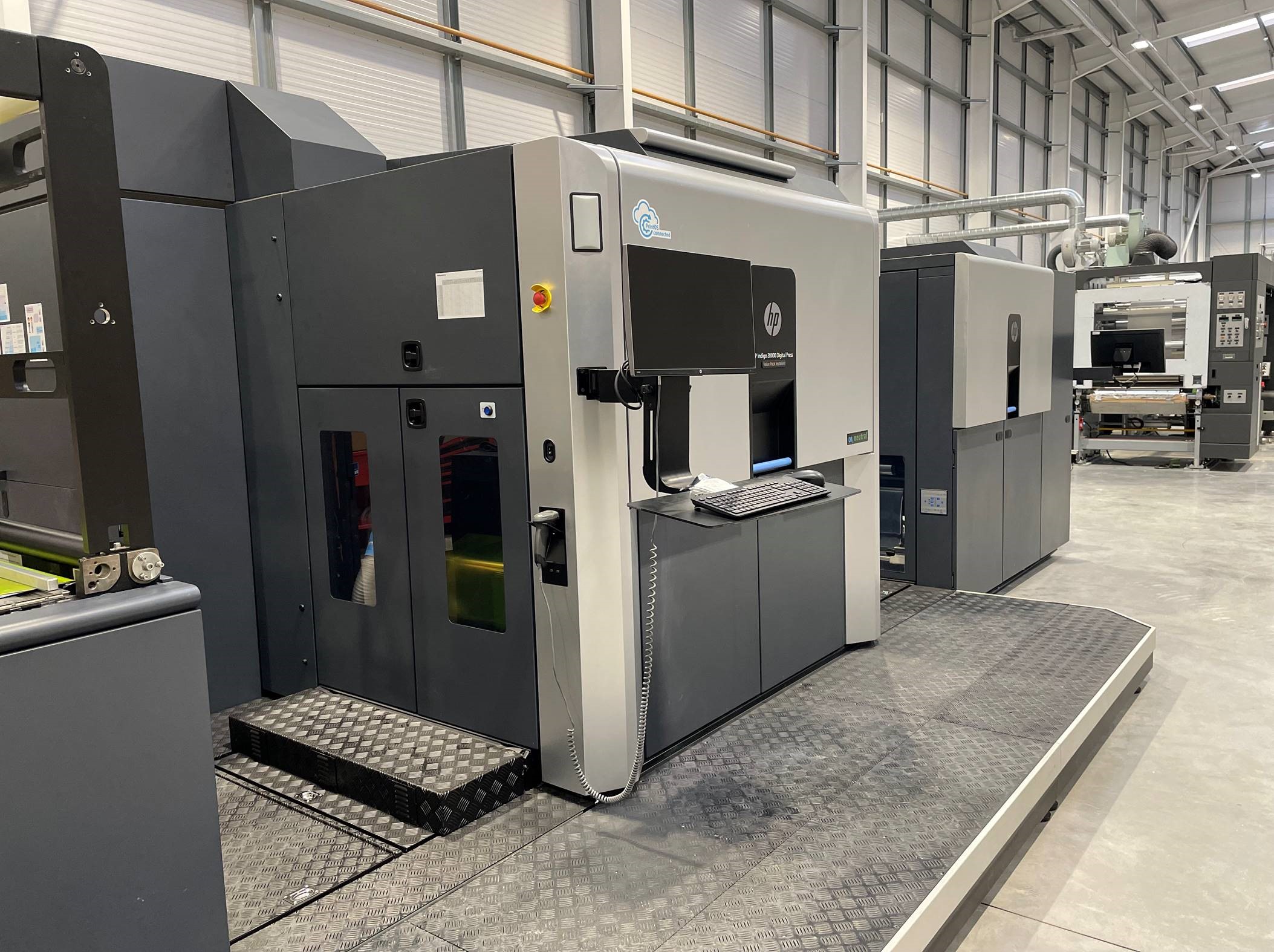 Pouches.co.uk installs HP Indigo 20000 digital press | Labels & Labeling