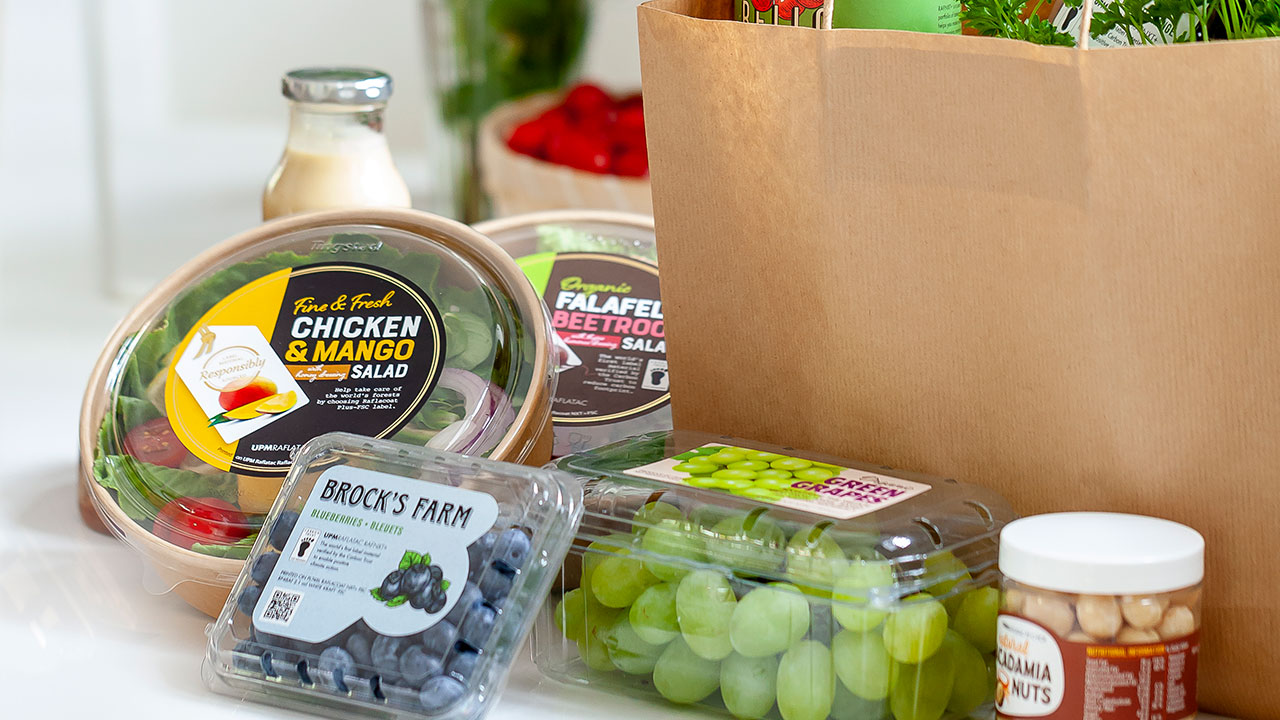 UPM Raflatac extends CarbonNeutral products for entire lifecycle of ...