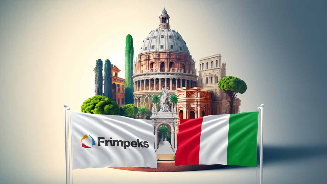 Frimpeks opens new facility in Italy | Labels & Labeling