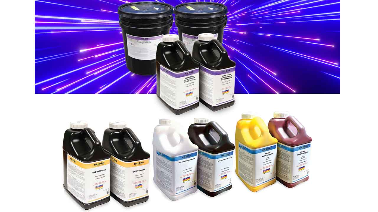 Nazdar hires new digital ink chemist | Labels & Labeling