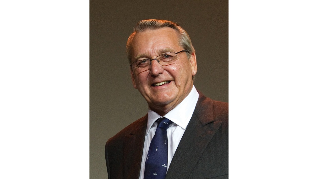 Labelexpo founder Clive Smith passes away | Labels & Labeling