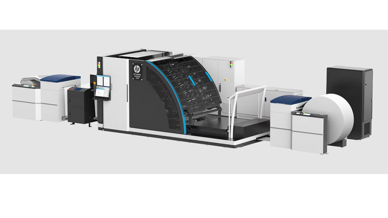All4Labels chooses HP PageWide Advantage 2200 for extended content ...