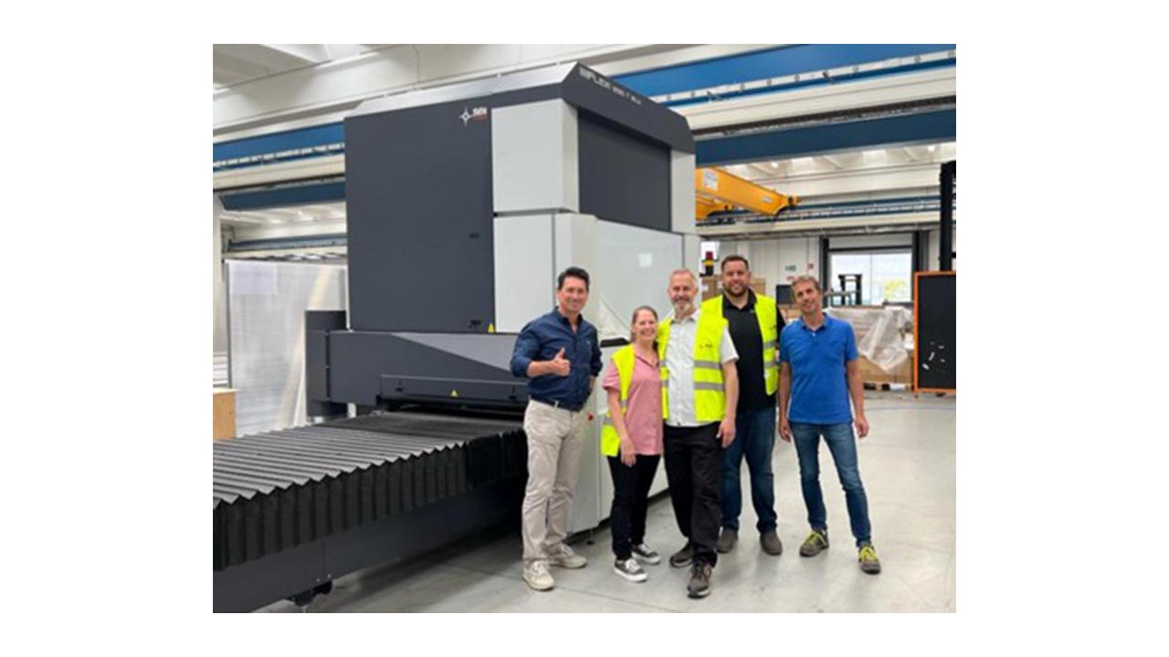 TLF Graphics increases profits with SEI Labelmaster | Labels & Labeling