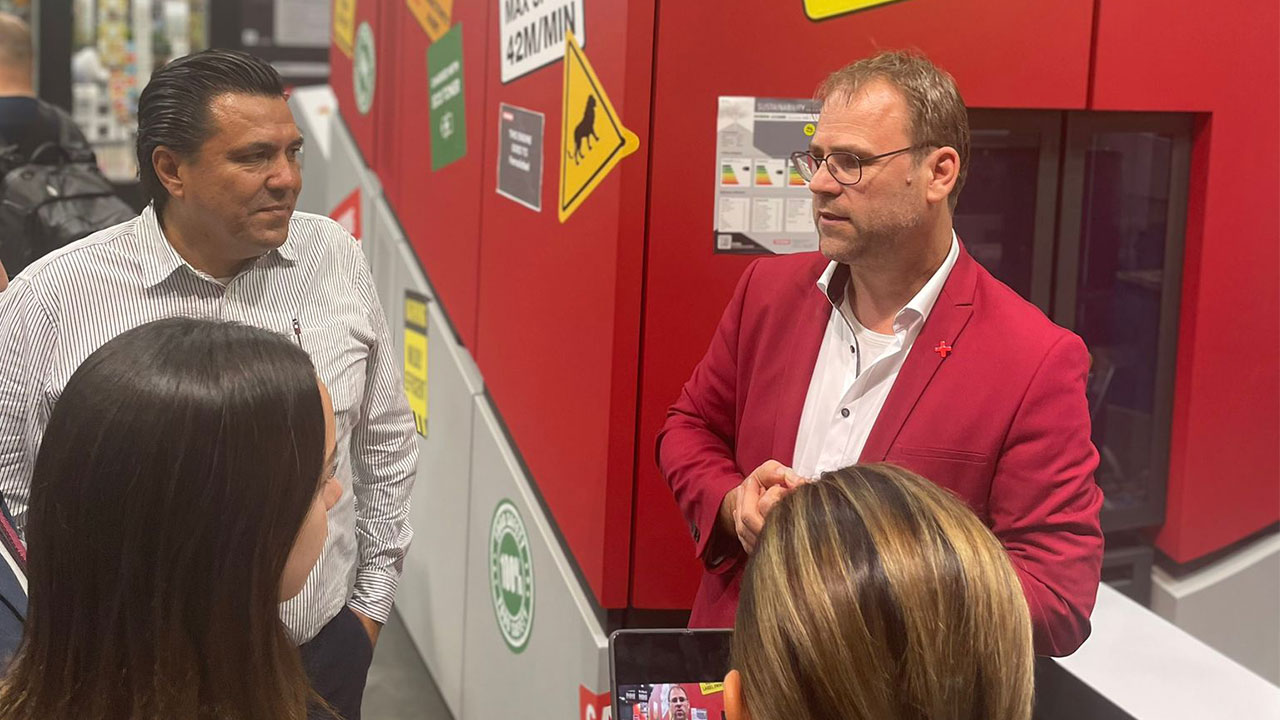 Xeikon introduces new toner label press | Labels & Labeling