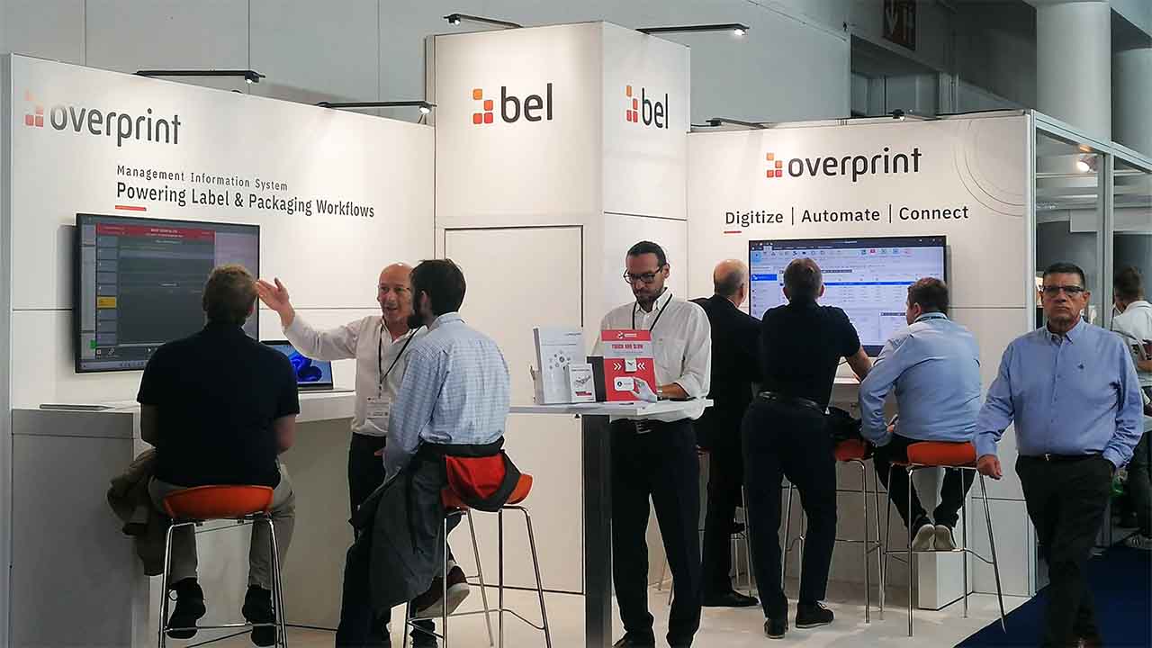 bel’s Overprint debuts with Bobst at Labelexpo | Labels & Labeling
