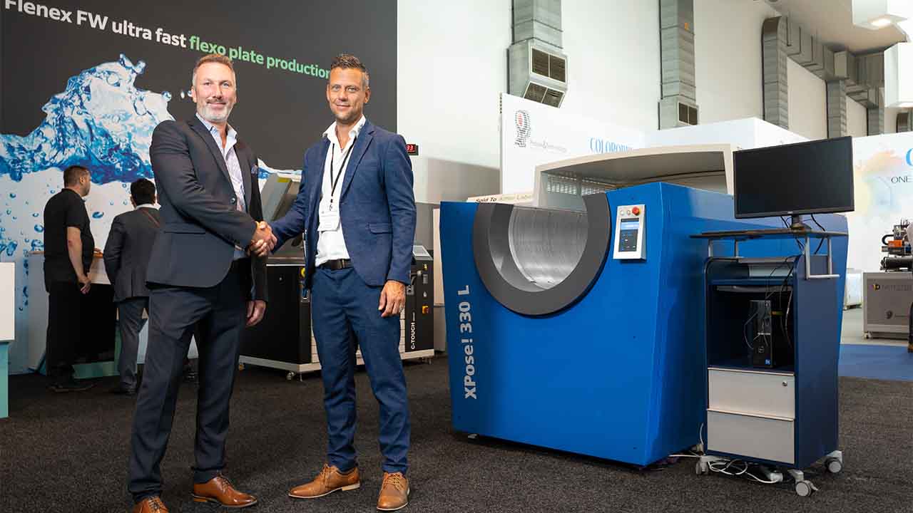 Fujifilm partners with Lüscher Technologies to supply CTP devices ...