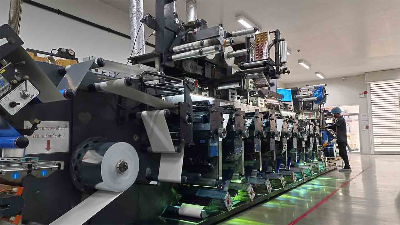 Syscon rides high on Thai market growth | Labels & Labeling