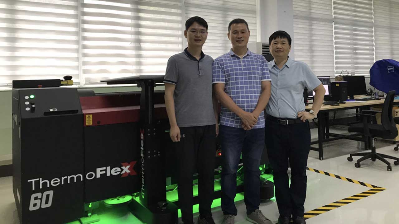 Xsys joins the 70th anniversary celebrations of SPPC | Labels & Labeling