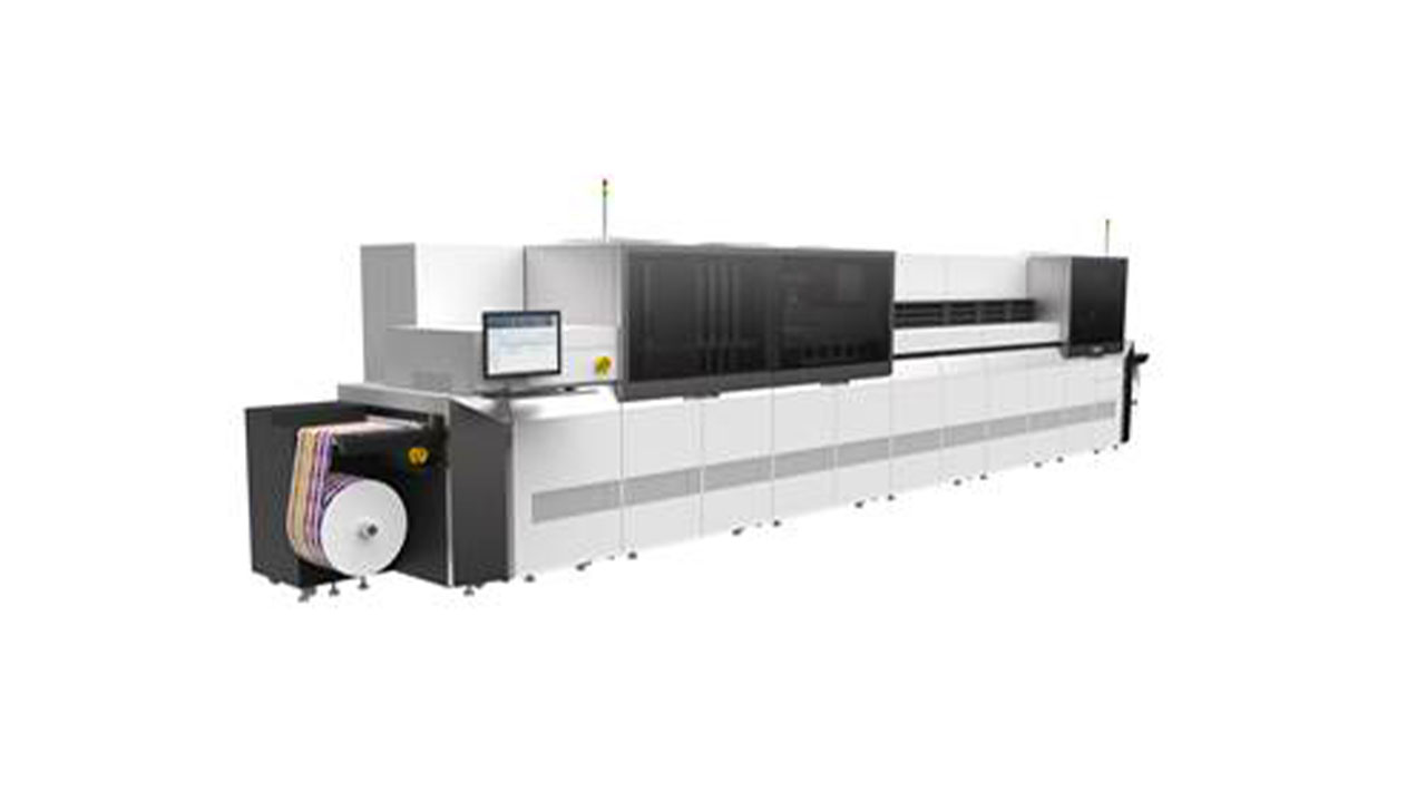 Canon launches LabelStream LS2000 inkjet press | Labels & Labeling