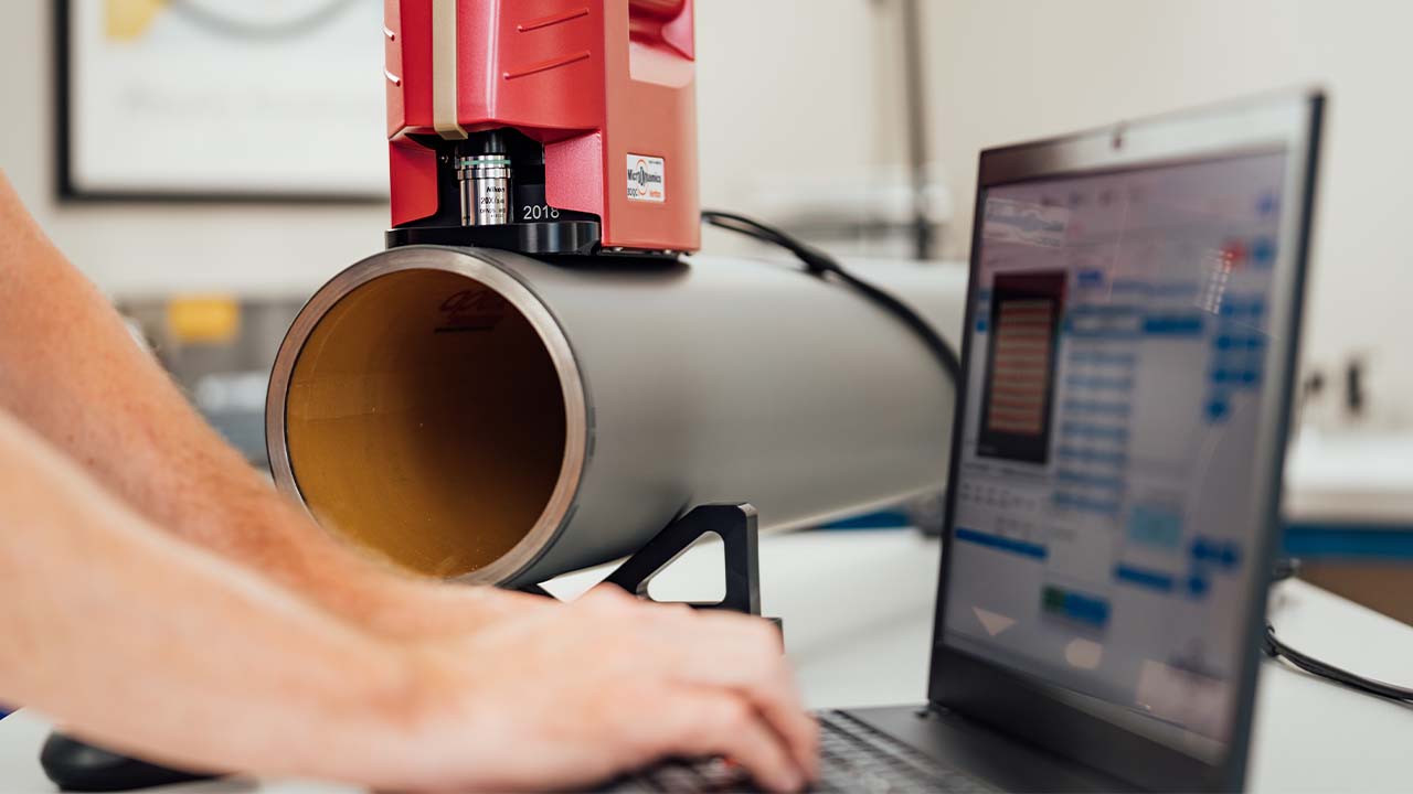 MicroDynamics adds new wide field mode for Veritas | Labels & Labeling