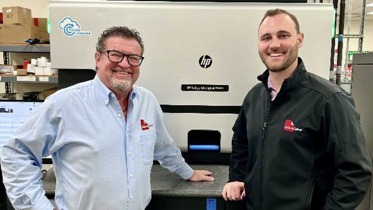 Abbott Label installs HP Indigo 6K digital press | Labels & Labeling