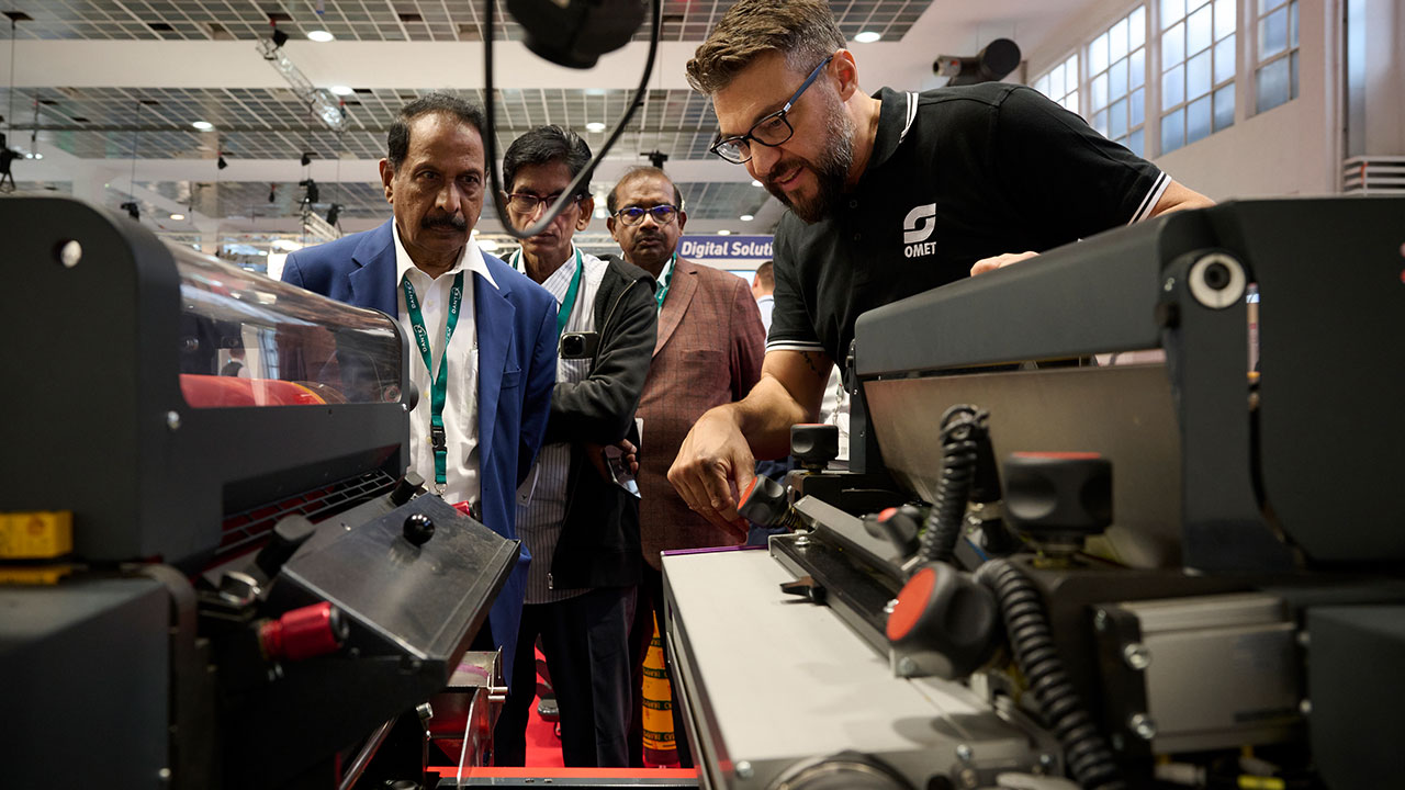 Flexo emerges stronger from Labelexpo | Labels & Labeling