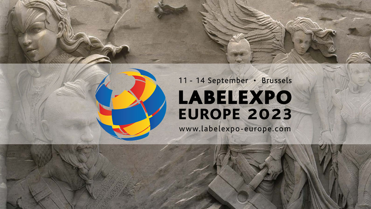 Labelexpo Europe 2023 review | Labels & Labeling