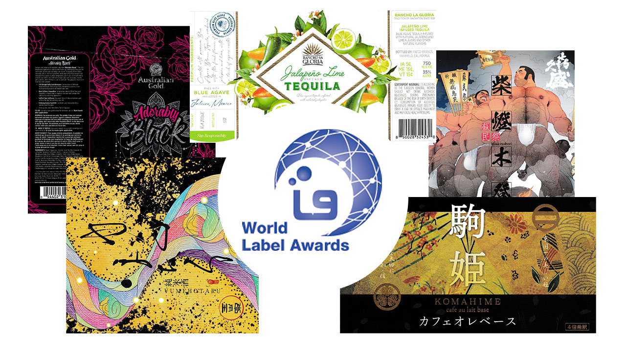 L9 World Label Competition Best of the Best Awards 2023 announced ...