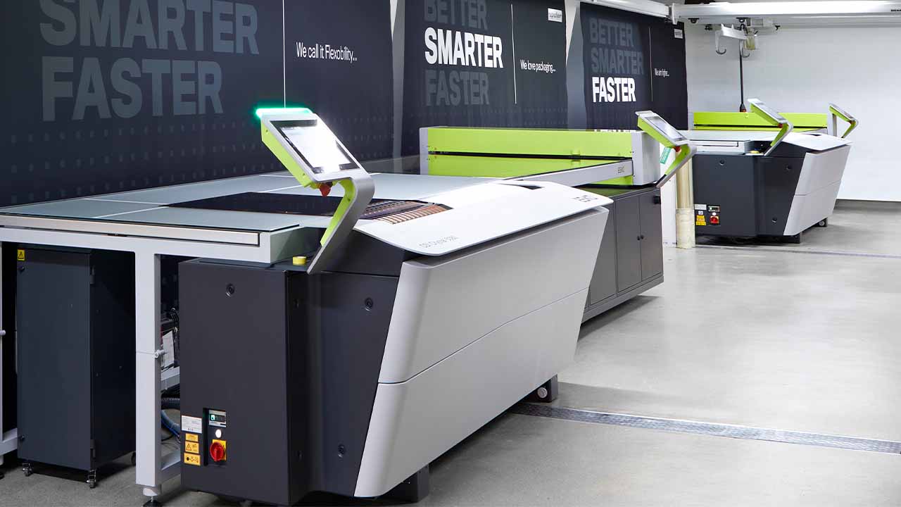 Reproflex adds second Esko CDI Crystal XPS line | Labels & Labeling