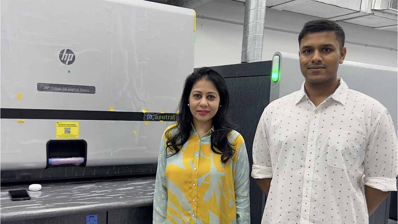 Prinova Solutions scales its digital printing | Labels & Labeling