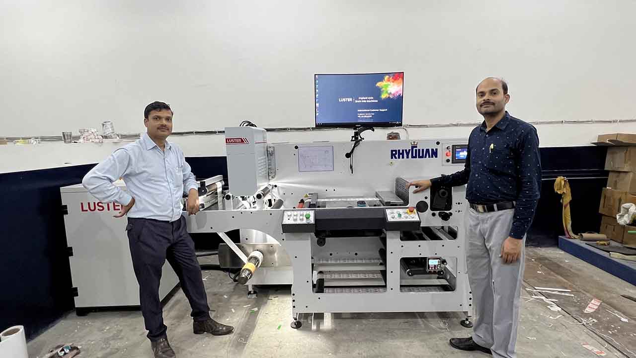 Star Packaging invests in Rhyguan Smart-330 | Labels & Labeling