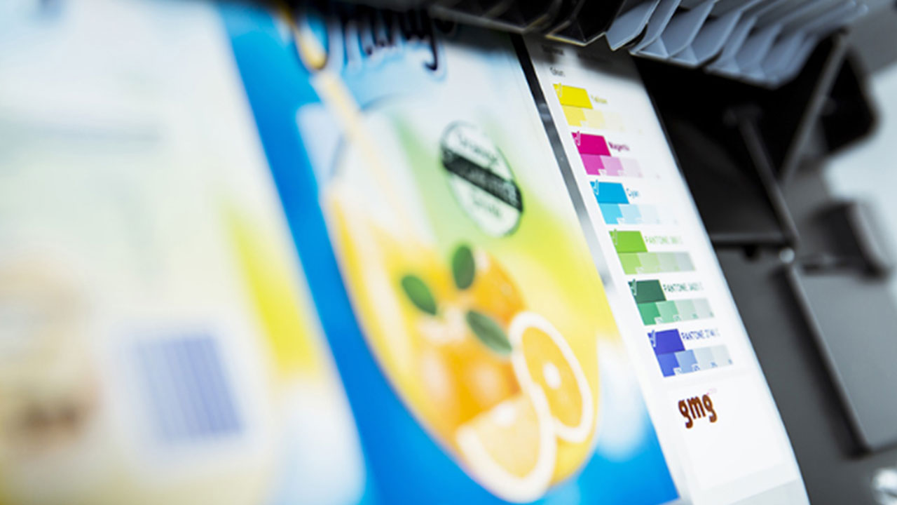 GMG updates ColorServer, OpenColor and ColorProof | Labels & Labeling