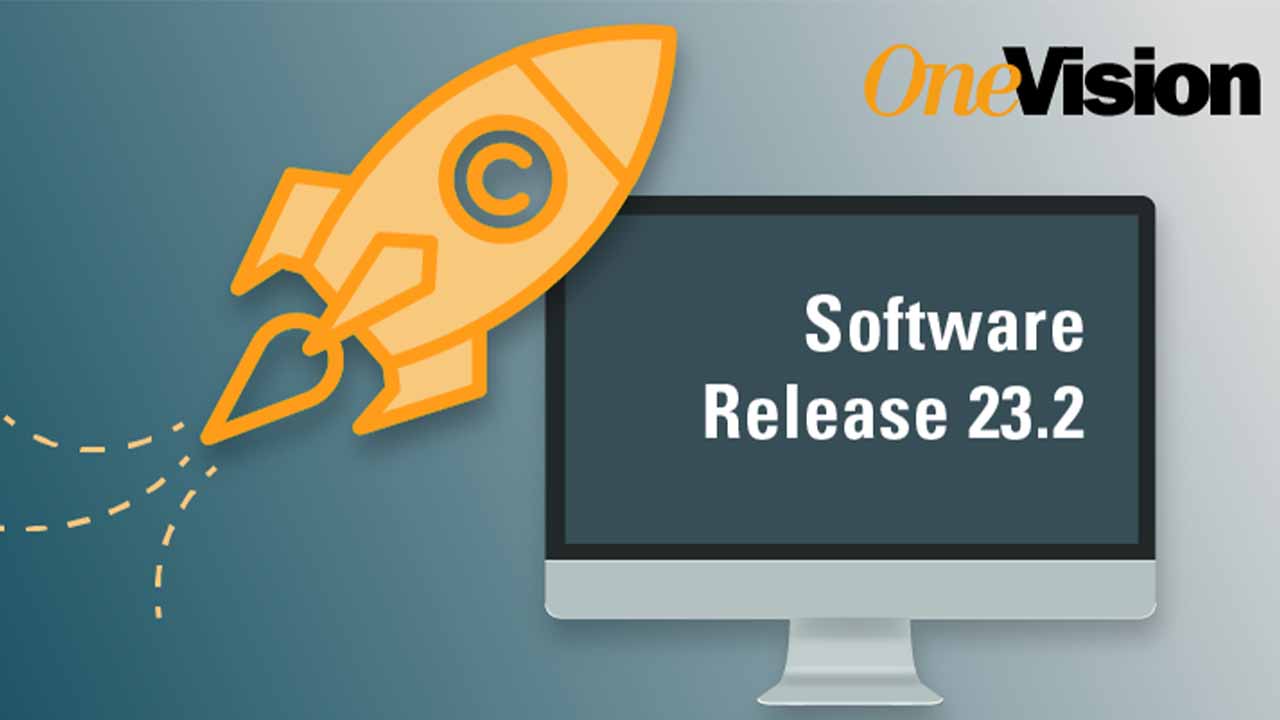 OneVision launches version 23.2 | Labels & Labeling