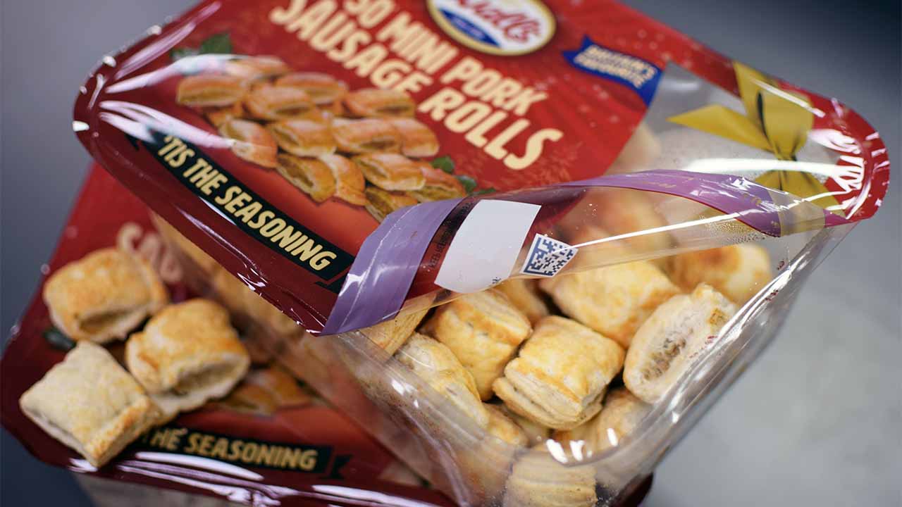 Parkside develops festive resealable pack for Compleat Food Group ...