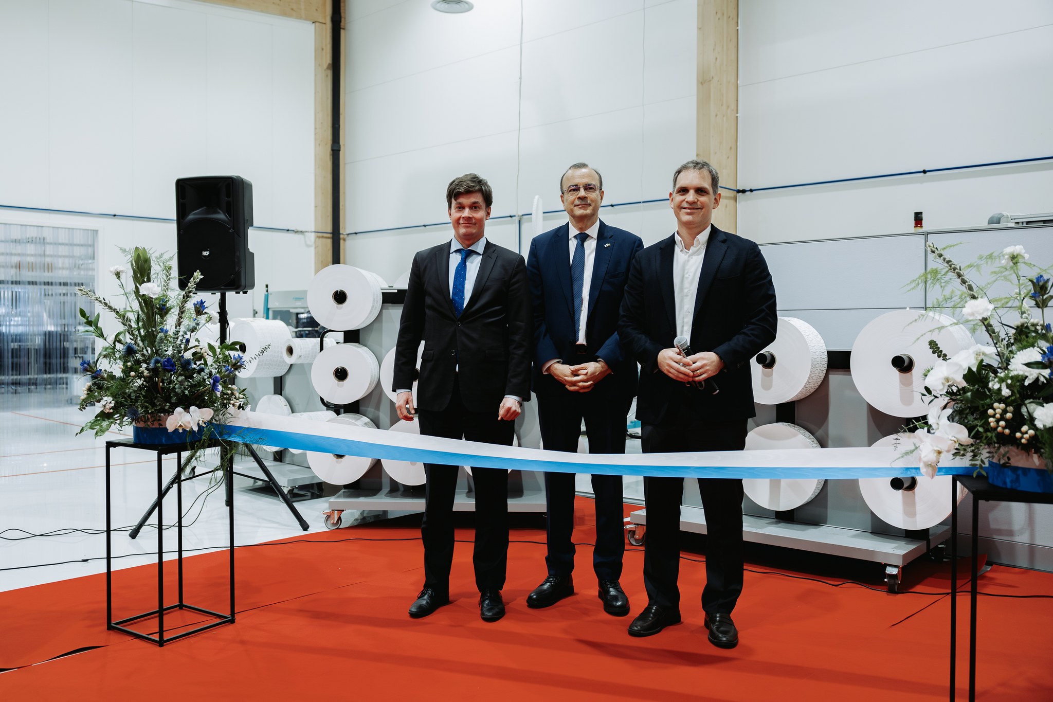 Beontag opens new global R&D center in Tampere, Finland | Labels & Labeling