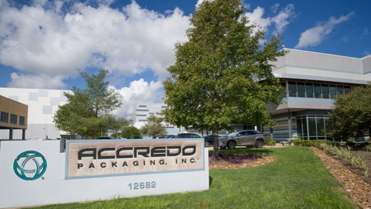 Accredo Packaging Completes USD 10M expansion in Sugar Land | Labels ...