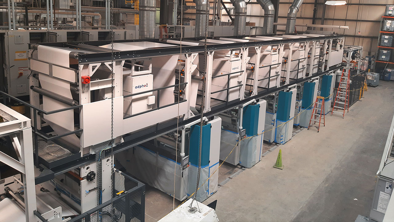 Adphos launches aLITE | Labels & Labeling