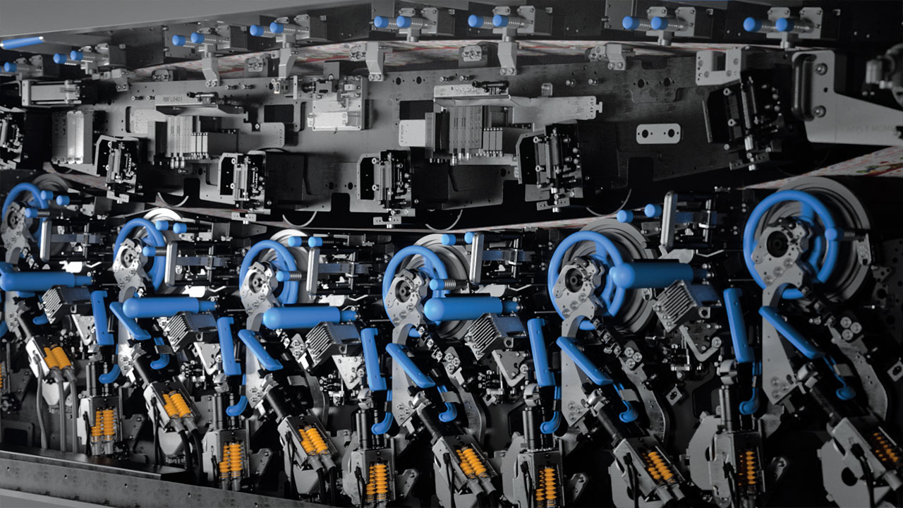 Brook + Whittle invests in HP Indigo V12 digital press | Labels & Labeling