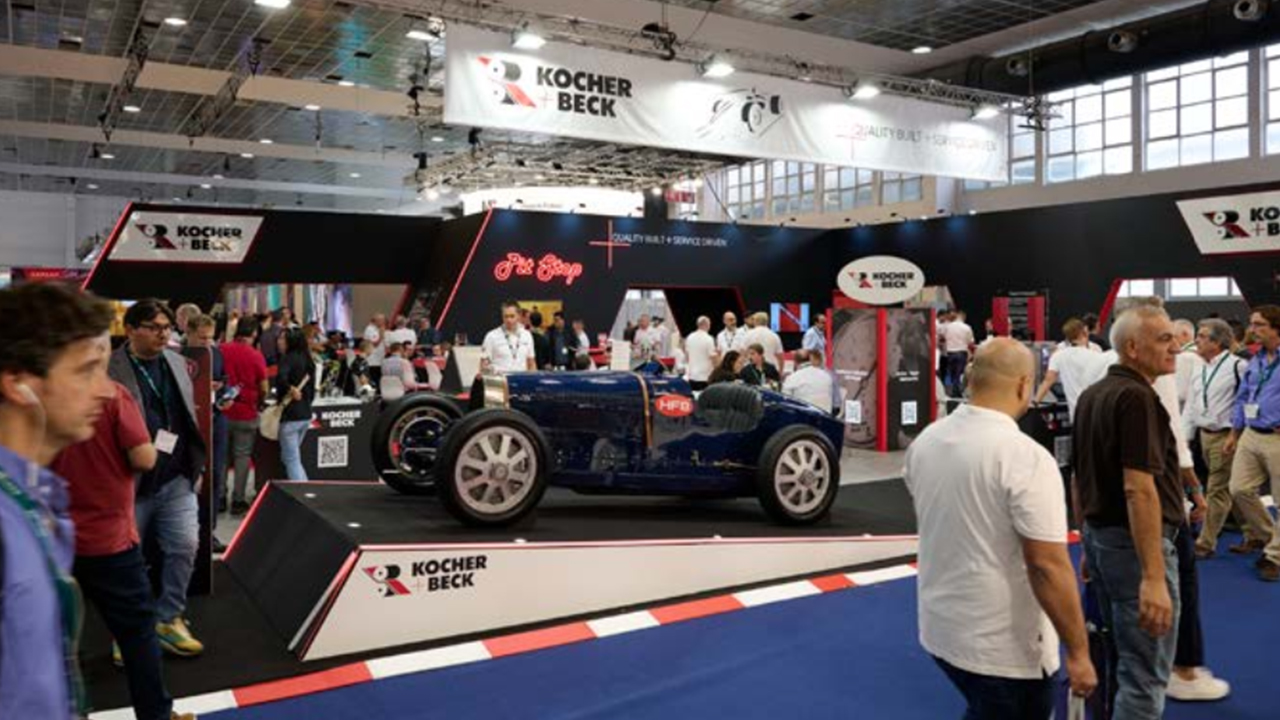 Labelexpo Europe 2023 – dies and tooling | Labels & Labeling