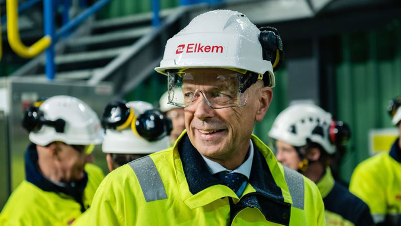 Elkem celebrates 120 years anniversary | Labels & Labeling