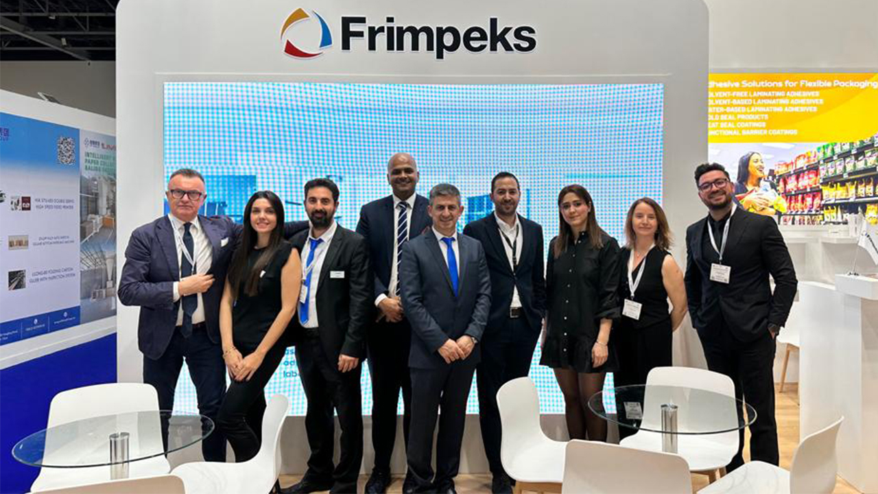 Frimpeks showcases packaging expertise at Gulf Print & Pack 2024 ...