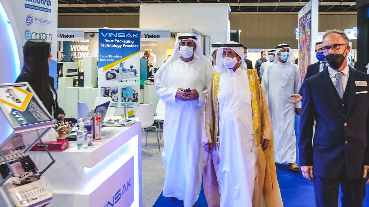 Anticipation builds for Gulf Print & Pack 2024 next week | Labels ...