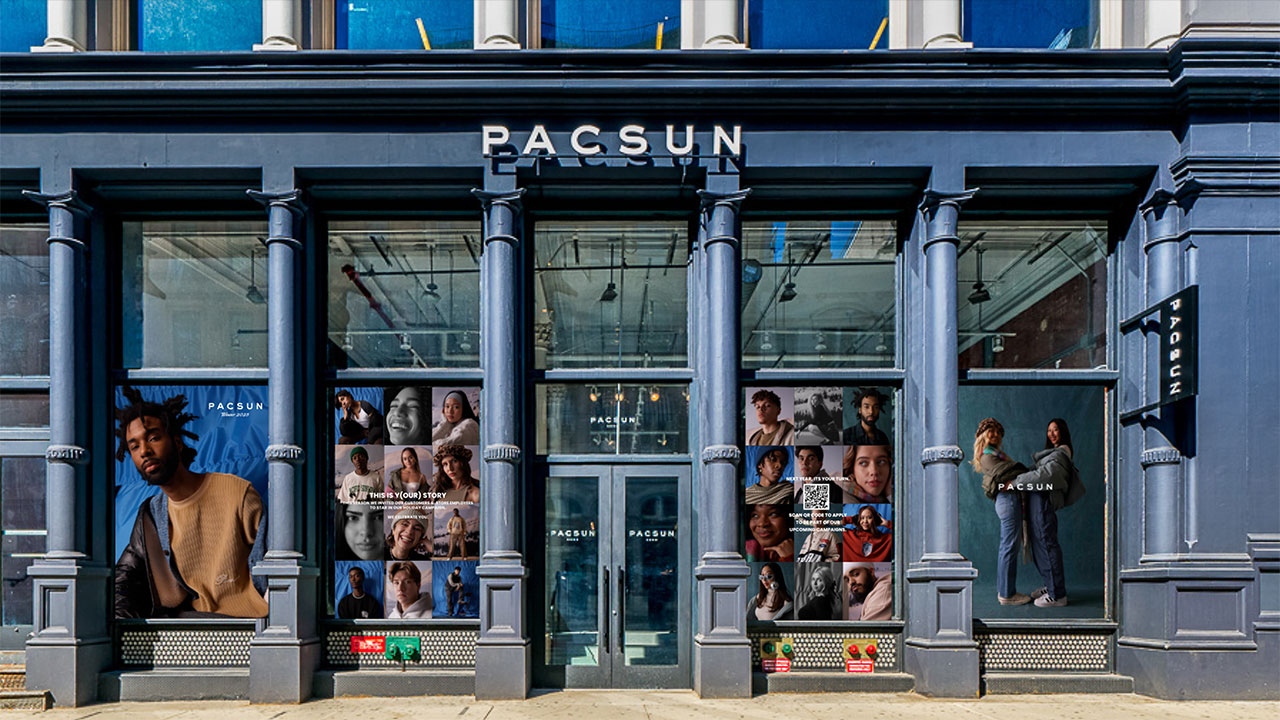 PacSun selects Nedap as RFID partner | Labels & Labeling