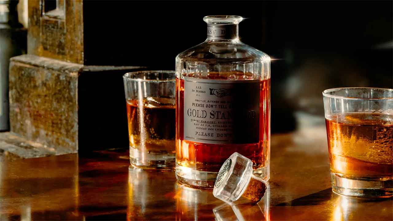 Tavern captures PDT speakeasy’s essence in its limited batch cocktail ...