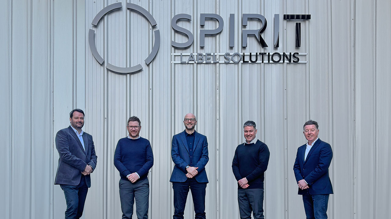 Five printing experts open Spirit Label Solutions in Scotland | Labels ...